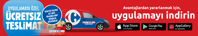 Jacobs 2'si 1 Arada 10'lü Paket #30420884 | CarrefourSA