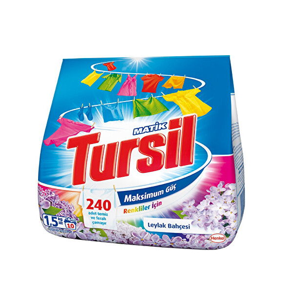 Tursilmatik Color Leylak Bahçesi 1,5 kg #30053602 | CarrefourSA