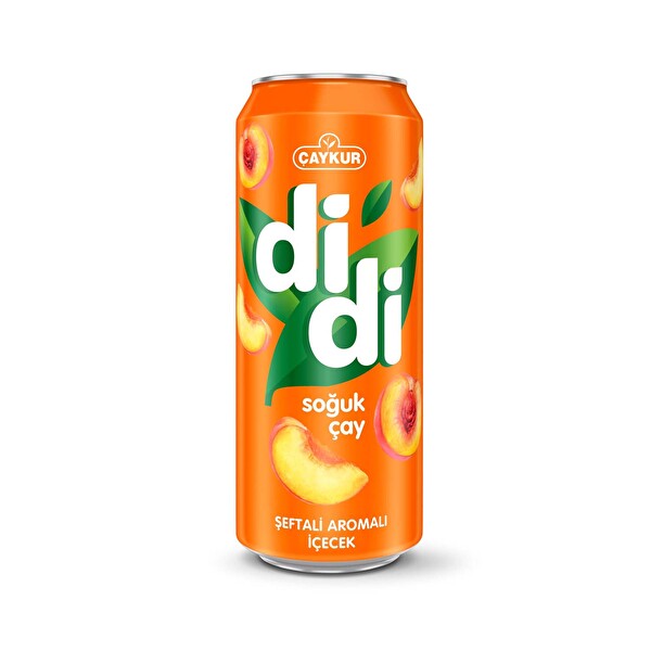 Didi Soğuk Çay Şeftalili 500 ml | CarrefourSA