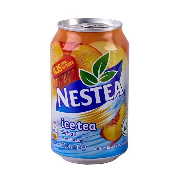 Nestea Şeftali 330 ml | CarrefourSA