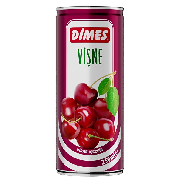 Dimes Vişne Aromalı İçecek 25 Cl | CarrefourSA