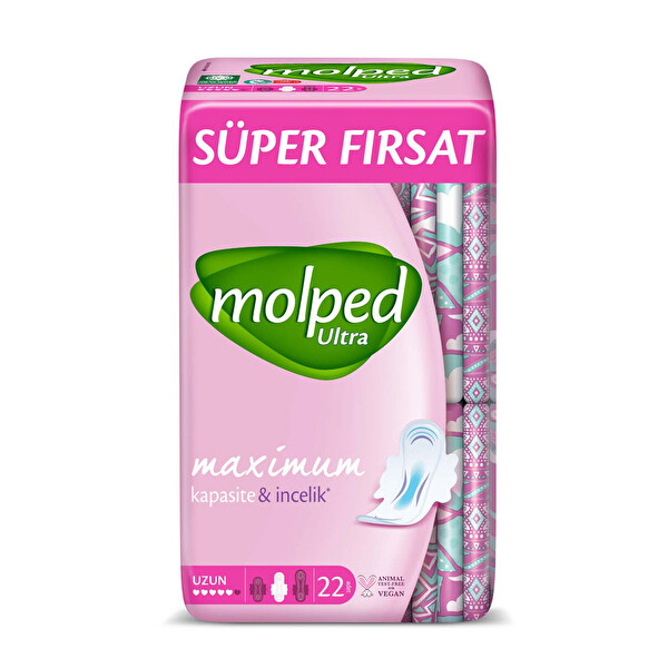 Molped Ultra Süper Fırsat Uzun 22'li | CarrefourSA