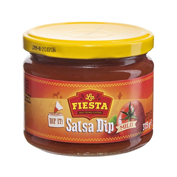 La Fiesta Salsa Sos 315 Gr | CarrefourSA