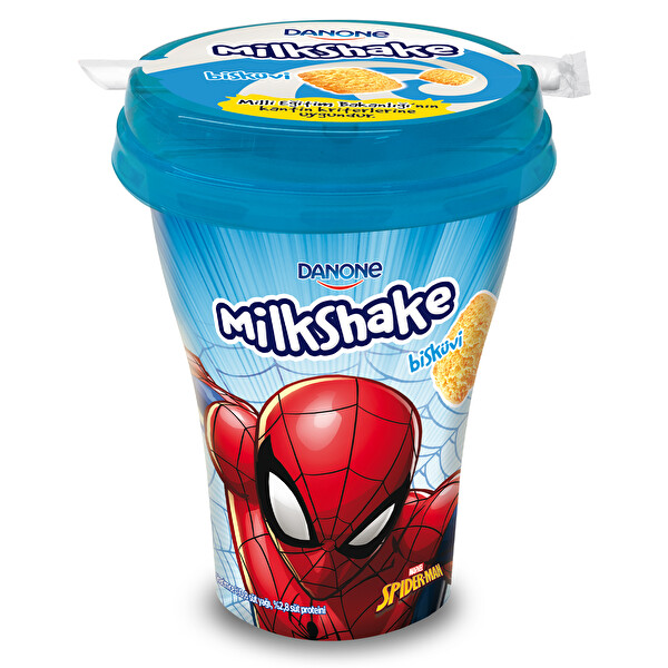Danone Disney Milkshake Bisküvili 188 Ml | CarrefourSA