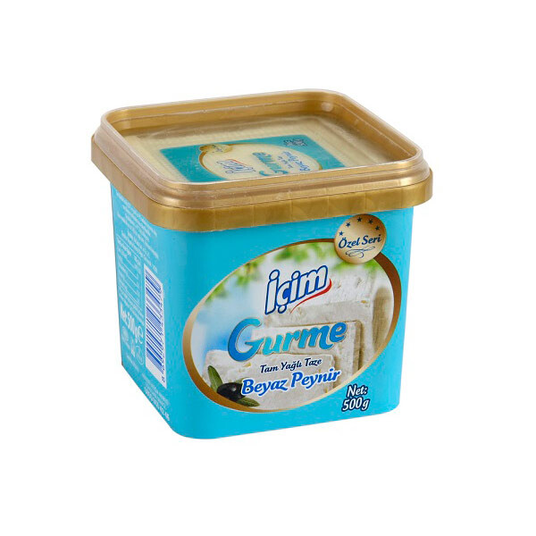 İçim Gurme Beyaz Peynir 500 g | CarrefourSA
