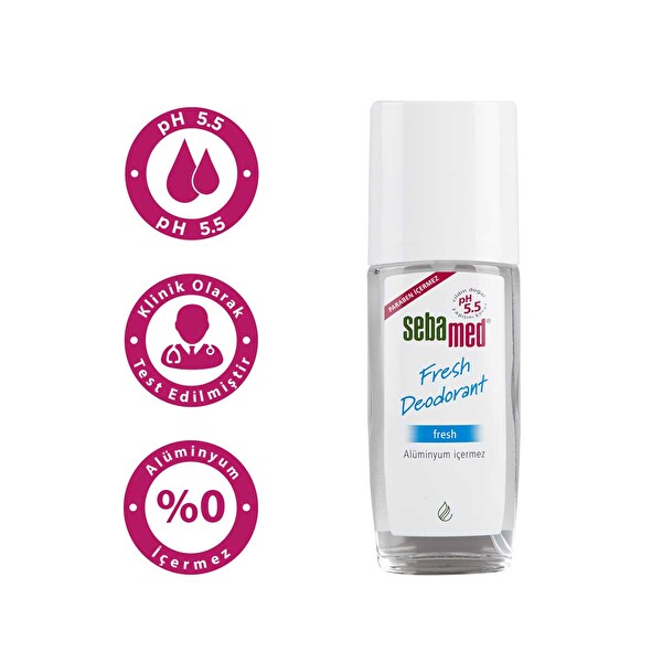 Sebamed Deodorant Fresh 75 ml #30166775 | CarrefourSA