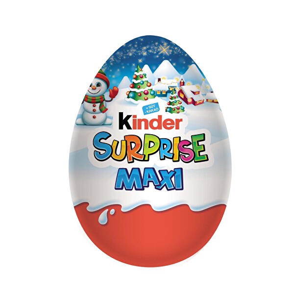 Kinder Surprise Maxi 100 Gr | CarrefourSA