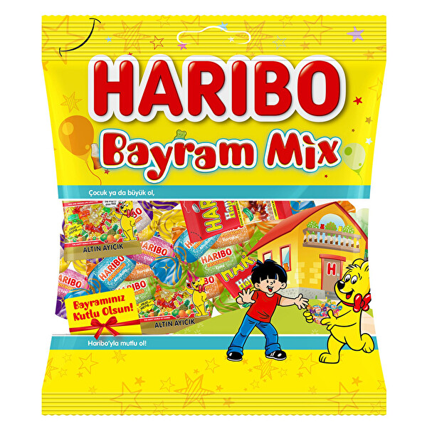 Haribo Bayram Mix 250 g | CarrefourSA