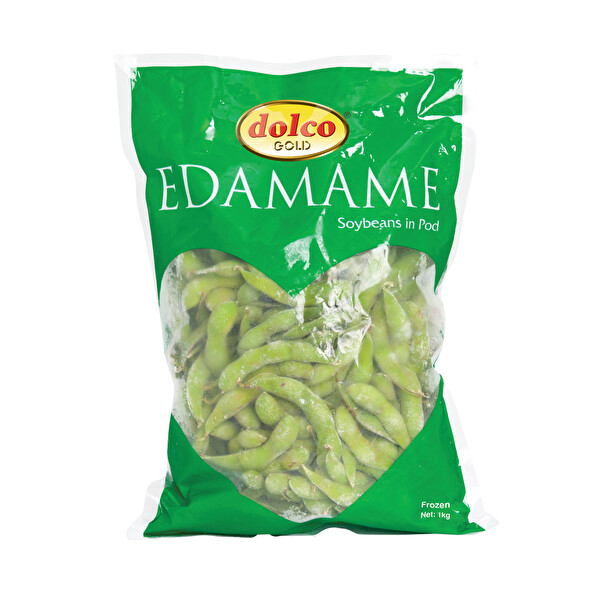 Dolco Edamame Soya Fasulyesi 1 kg | CarrefourSA