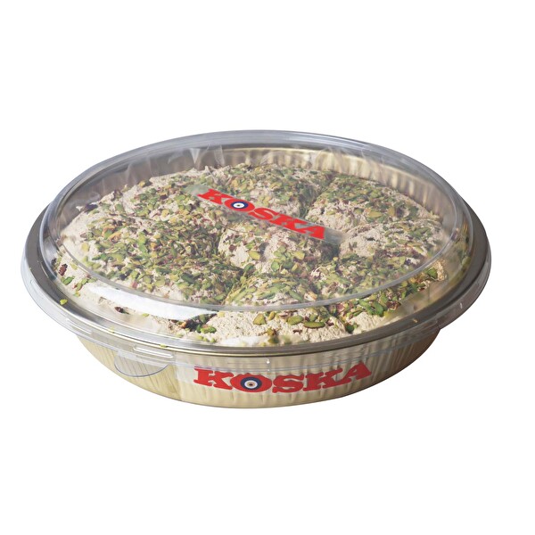 Koska Fıstıklı Tepsi Helva Kg | CarrefourSA