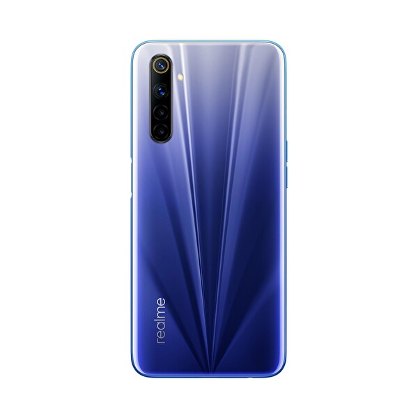 Realme 6 128/4GB Kuyruklu Yıldız Mavisi #30283948 | CarrefourSA