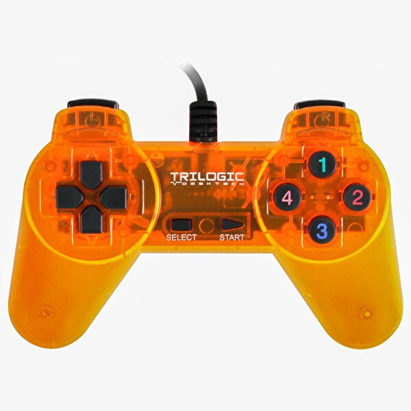 Trilogic GP122 Digital Oyun Kolu #30285232 | CarrefourSA