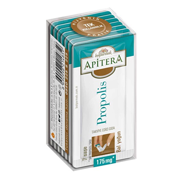 Balparmak Apitera Propolis+Bal 7 G X 7 49 G | CarrefourSA