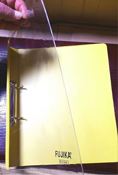 Fujika Fujika 2 Halkali, A4 Klasör | CarrefourSA