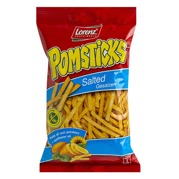 Pomsticks Salted 85 g | CarrefourSA