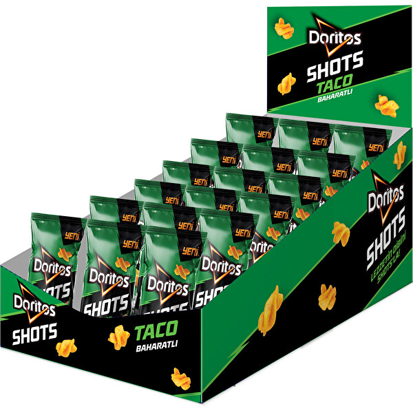 doritos shots