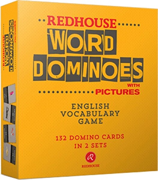 Word Dominoes With Pictures Domino İle Resimli Sözcük Oyunu #30335504 ...