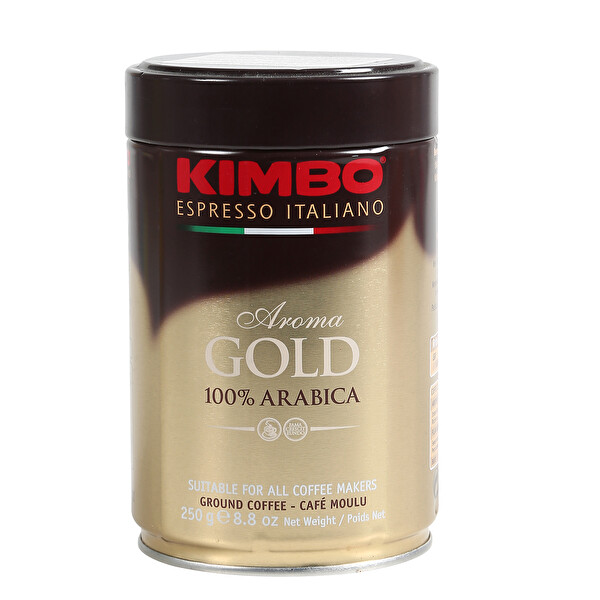 Kimbo Gold Arabica Filtre Kahve 250g | CarrefourSA