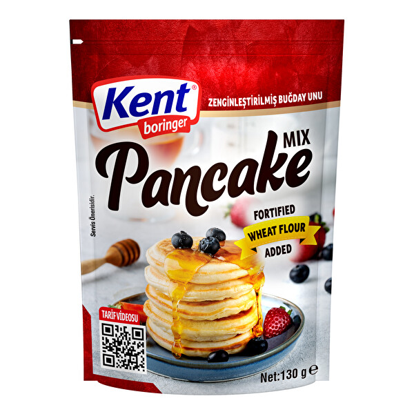 Kent Boringer Pancake Mix 130 G #30397268 | CarrefourSA