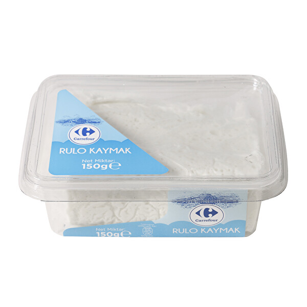 Carrefour Rulo Kaymak 150 G | CarrefourSA