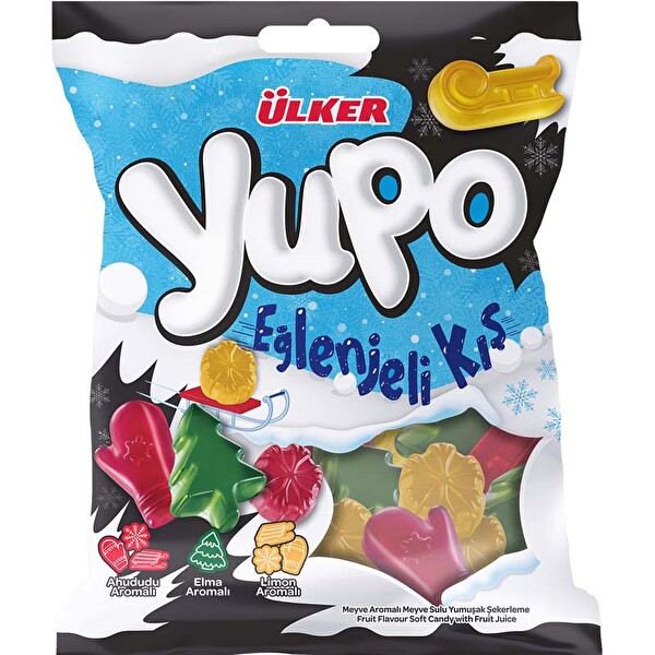 Yupo Eğlenjeli Kış 80 g #30416796 | CarrefourSA