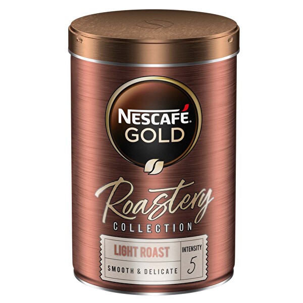 Nescafe Gold Roastery Light Roast Hazır Kahve 95 g | CarrefourSA