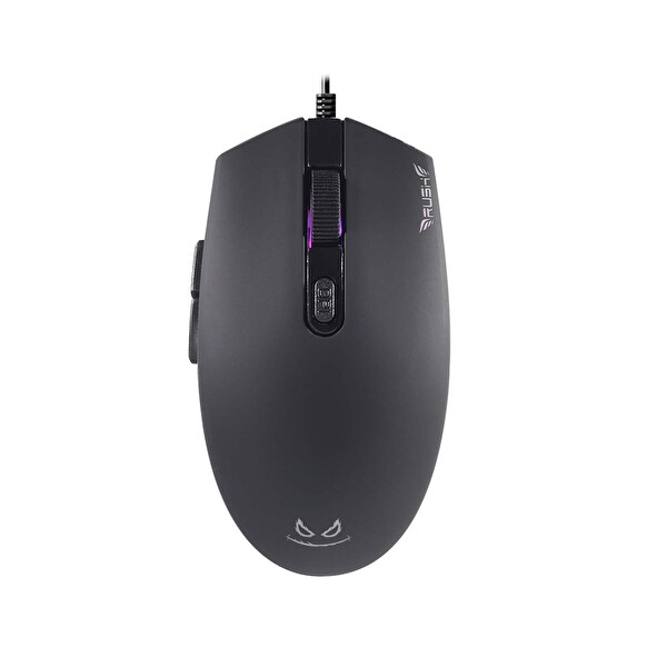 Rush RM15 2400 Dpi Gaming Oyuncu Mouse | CarrefourSA