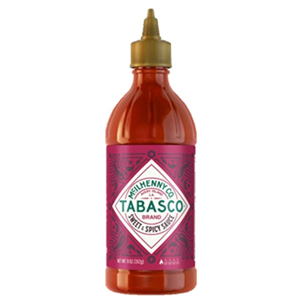 Tabasco Sweet & Spicy Sauce 315 g | CarrefourSA