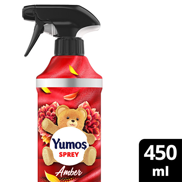 Yumoş Sprey Amber 450 ml | CarrefourSA