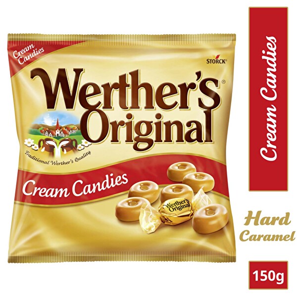 Werther's original caramel store