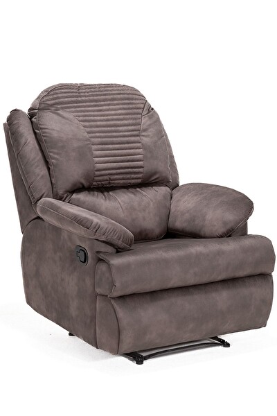 Essen Antrasit Leon Kumaş Tv Koltuğu - Baba Koltuğu | CarrefourSA