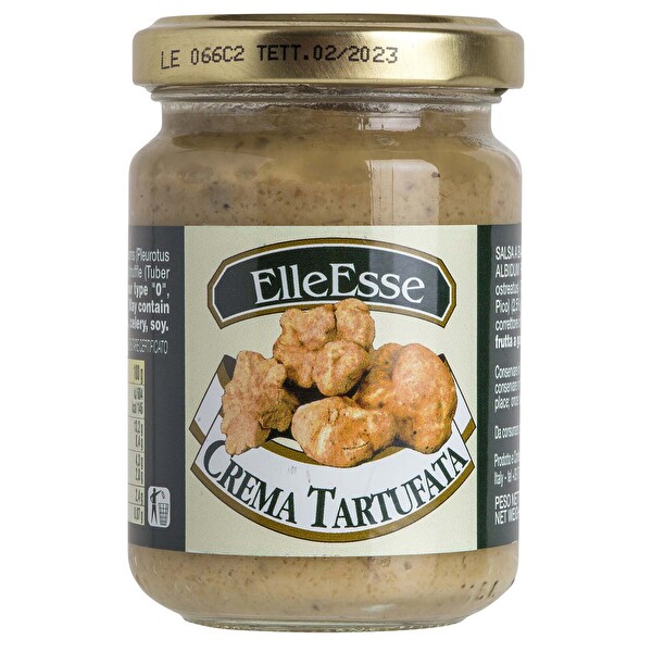 Elle Esse Truffle Ezme Beyaz 120 g | CarrefourSA