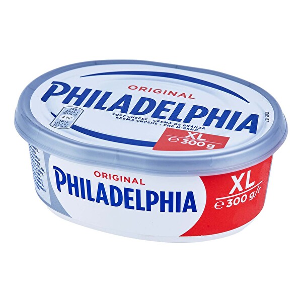 Philadelphia Original Peynir XL 300 g | CarrefourSA