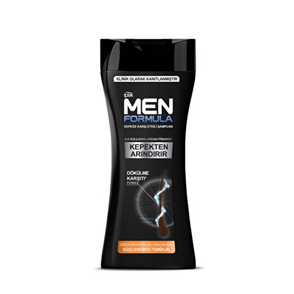 İpek Men Formula Add Dökülme Karşıtı Şampuan 480 ml | CarrefourSA