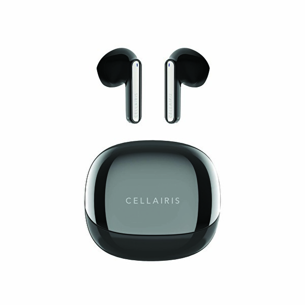 Cellairis Opal Tws Kulaklık Krom Siyah | CarrefourSA