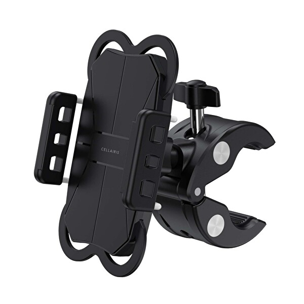 Cellairis Grip Bisiklet Telefon Tutucu Siyah | CarrefourSA