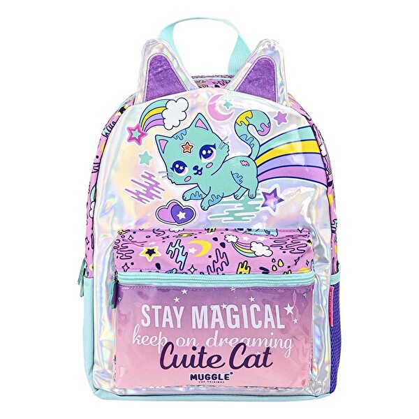 Muggle Mu-9095 Sweet Cat Koleksiyonu Anaokulu Çantası | CarrefourSA