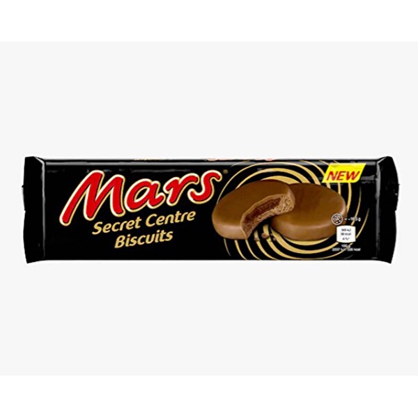 Mars Secret Centre Biscuits 132 g | CarrefourSA