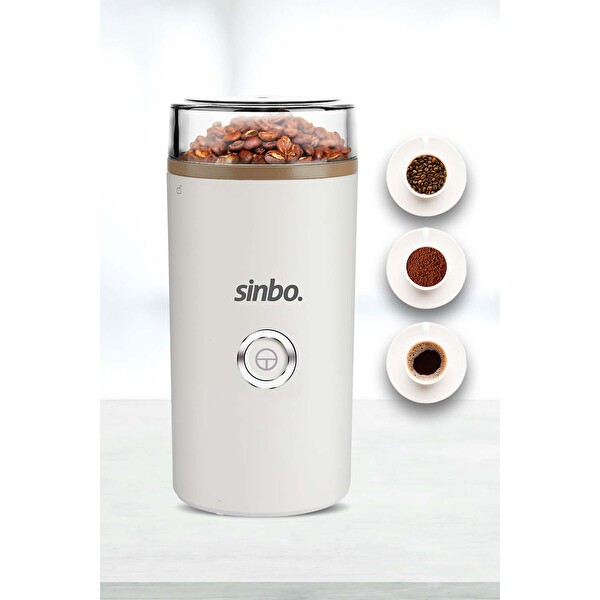 Sinbo SCM-2980 Kahve Öğütücü | CarrefourSA